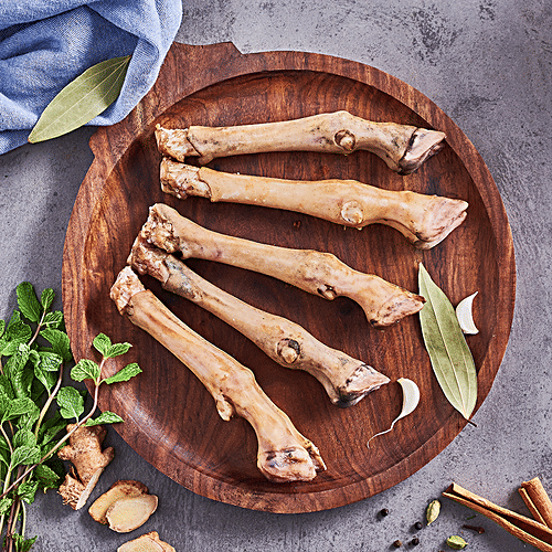 Buy Fresho Mutton Paya 6 Pieces 1 Pc Online at the Best Price of Rs 619 ...