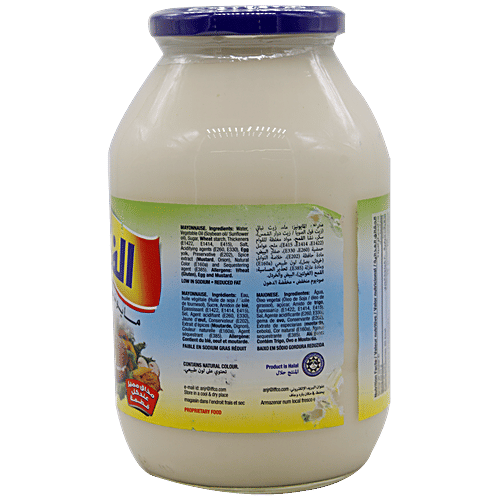 Buy Alfa Mayonnaise 946 ml Jar Online at Best Price. of Rs 650 - bigbasket