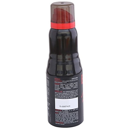 Buy Engage Bodylicious Deodorant Spray Rush For Men 150 Ml Online at ...