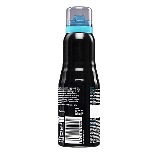 Buy Engage Bodylicious Deodorant Spray Mate For Men 150 Ml Online at ...