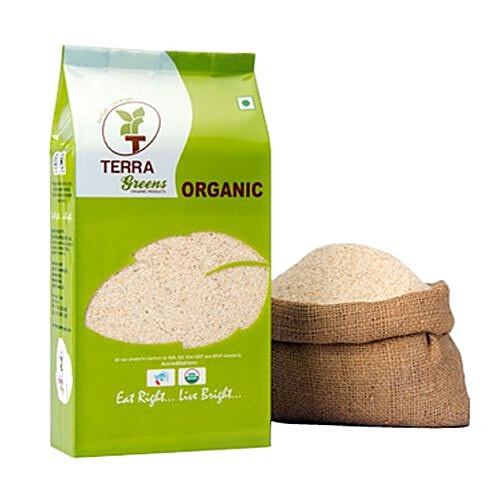 Buy Terra Greens Jowar Rawa 500 Gm Pouch Online at the Best Price of Rs ...