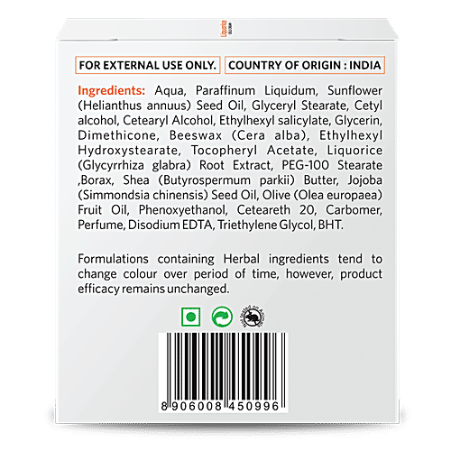 Buy Vlcc Liquorice Cold Cream 50 Gm Jar Online At Best Price of Rs 145 ...