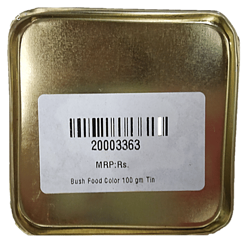 Buy Bush Food Color Online at Best Price of Rs 79 - bigbasket