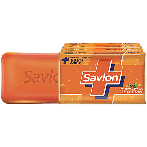 Buy Savlon Baby Soap With Glycercin Gentle Moisturising 125 Gm Online ...
