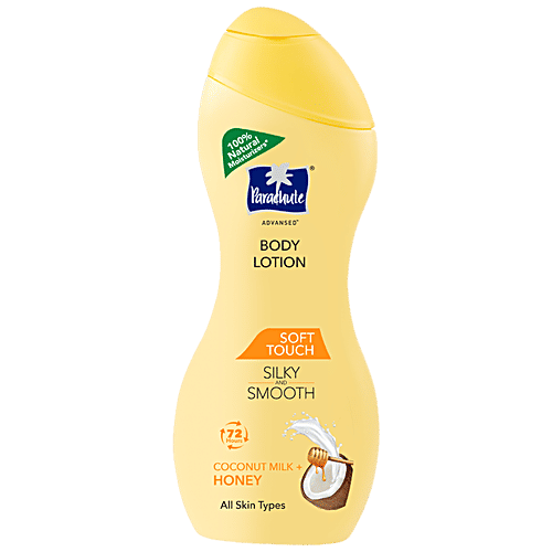 Buy Parachute Advansed Body Lotion Soft Touch 250 Ml Bottle Online at ...
