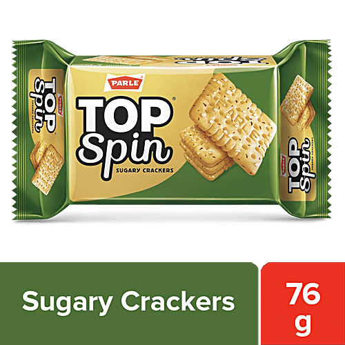 Buy Parle Crackers Top Spin 7695 Gm Online at the Best Price of Rs 10 ...