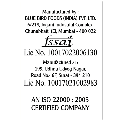 Buy Blue Bird Corn Flour 100 Gm Online at the Best Price of Rs 30 ...