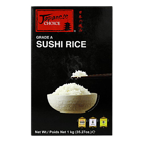Buy Japanese Choice Rice Sushi 1 Kg Online At Best Price of Rs 575 ...