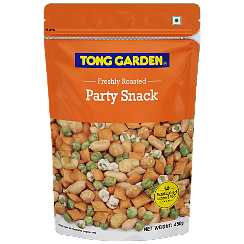 Buy Tong Garden Freshly Roasted - Party Snack 500 gm Pouch Online at ...