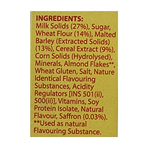 Buy Horlicks Health Nutrition Drink Kesar Badam 400 Gm Online At Best ...