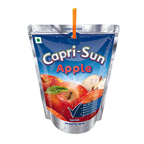Buy Capri-Sun Juice - Apple Online at Best Price of Rs null - bigbasket
