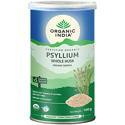 Buy Organic India Psyllium Husk Powder Online at Best Price of Rs 202. ...