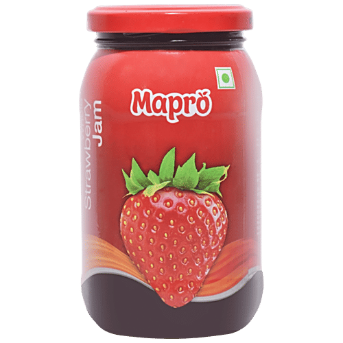 Buy Mapro Jam - Strawberry Online at Best Price of Rs 144 - bigbasket