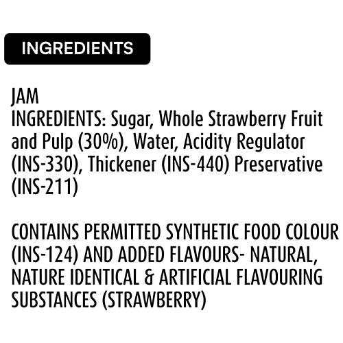 Buy Mapro Jam - Strawberry Online at Best Price of Rs 144 - bigbasket