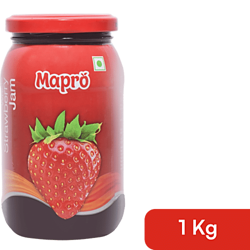 Buy Mapro Jam - Strawberry Online at Best Price of Rs 198 - bigbasket