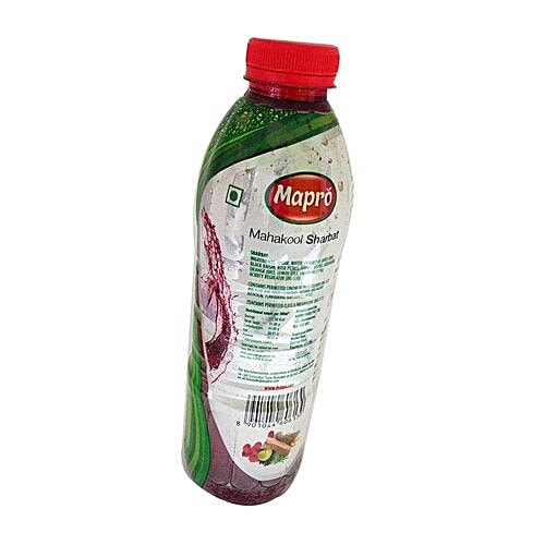 Buy Mapro Sharbat Coolz Mahakool 1 L Bottle Online at the Best Price of ... Buy Mapro Sharbat Coolz Mahakool 1 L Bottle Online at the Best Price of ...
