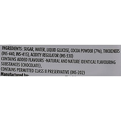 Buy Mapro Dessert Topping Chocolate Syrup 200 Ml Bottle Online at the ...