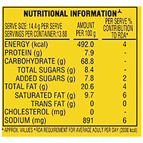 Buy Parle Monaco Crispy Light Salted Snack Classic Regular 377 Gm Pouch ...