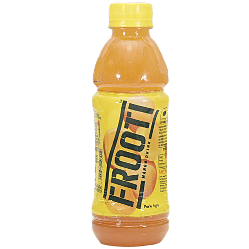 Buy Frooti Fruit Drink 250 Ml Online at the Best Price of Rs null ...