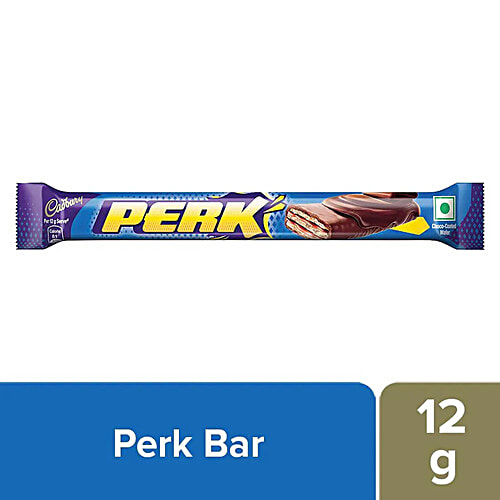 Buy Cadbury Perk Chocolate Bar 143 Gm Online At Best Price of Rs 5 ...