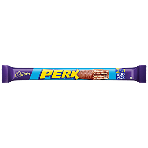 Buy Cadbury Perk Double 26 Gm Online At Best Price of Rs 10 - bigbasket
