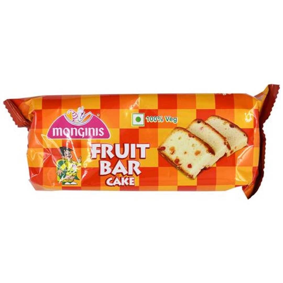 Buy Monginis Veg Cakes Fruit 65 Gm Pouch Online at the Best Price of Rs ...