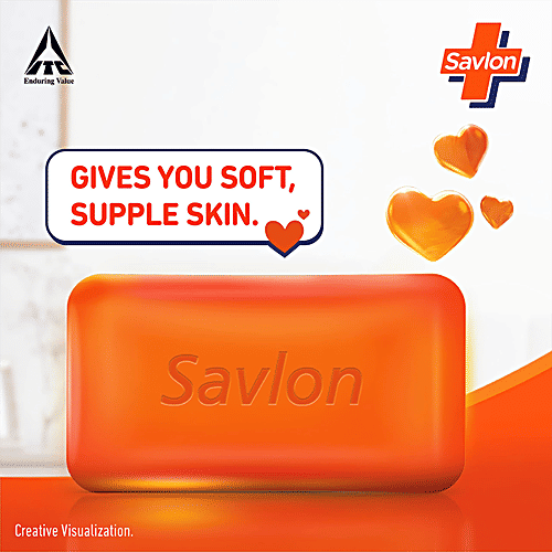 Buy Savlon Glycerine Soap Online at Best Price of Rs 110 - bigbasket