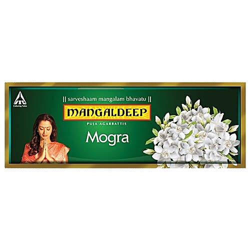 Buy Mangaldeep Puja Agarbatti Mogra 130 Pcs Carton Online At Best Price ...