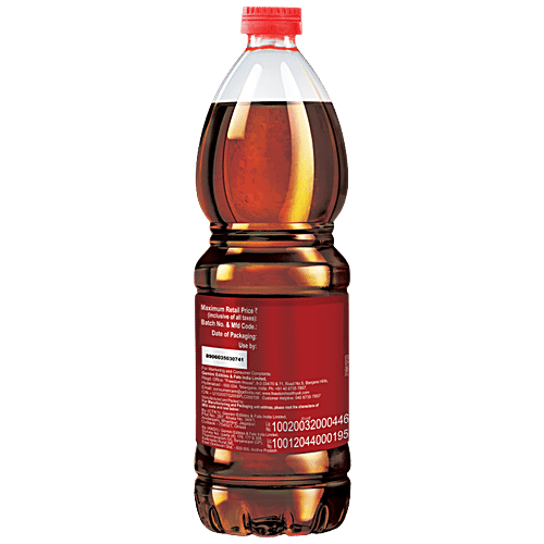 Buy Freedom Kacchi Ghani - Musterd Oil Online at Best Price of Rs 155. ...