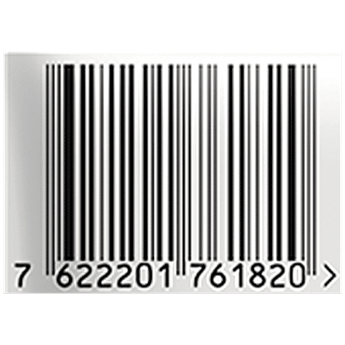 Silk Pure Almond Barcode