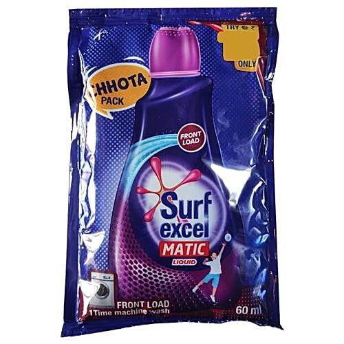 Buy Surf Excel Matic Front Load Liquid Detergent Online at Best Price ...