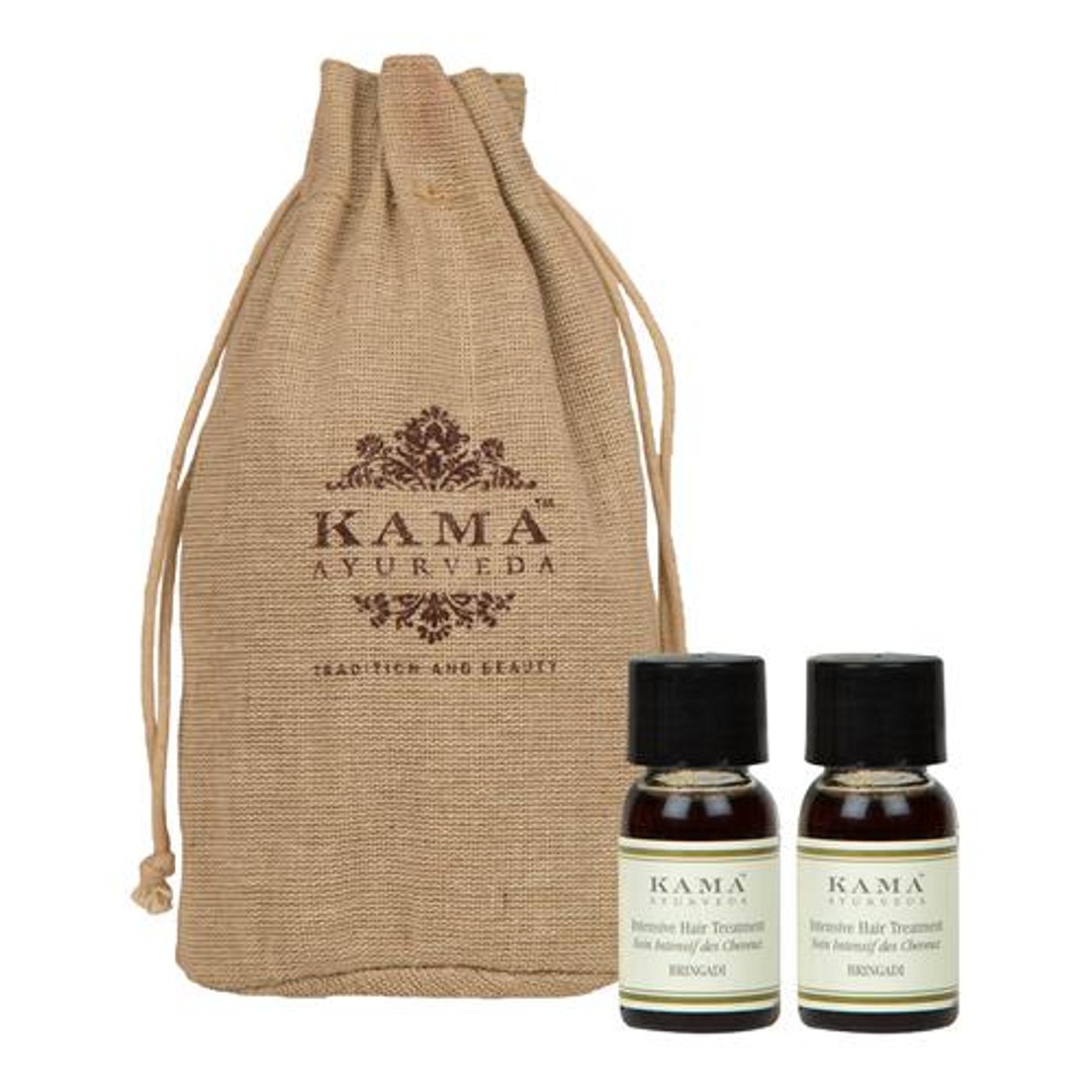 Buy Kama Ayurveda Hair Oil Kit Online at Best Price of Rs 0.01 - bigbasket