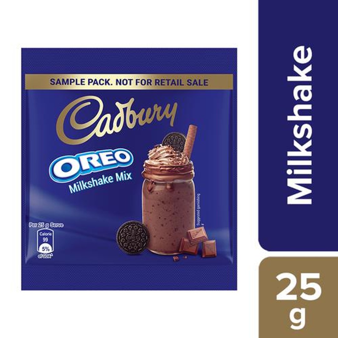 Buy Cadbury Oreo Milkshake Mix Online at Best Price of Rs 20 - bigbasket