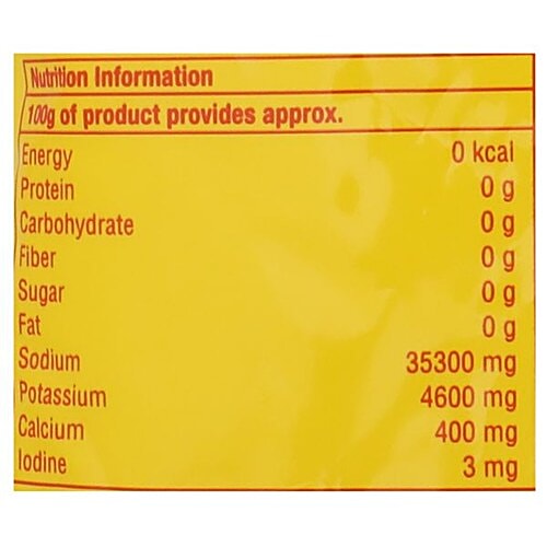 Buy Saffola Salt Less Sodium 1 Kg Pouch Online At Best Price of Rs 37. ...