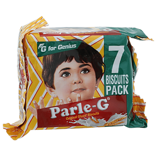 Buy Parle Gluco Biscuits - Parle-G 25 gm Pouch (Pack of 30) Online at ...
