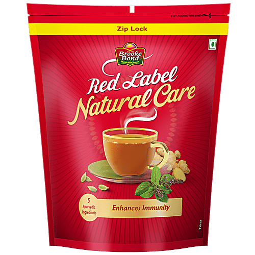 Buy Red Label Tea Natural Care 1 Kg Online At Best Price of Rs 538.50 ...