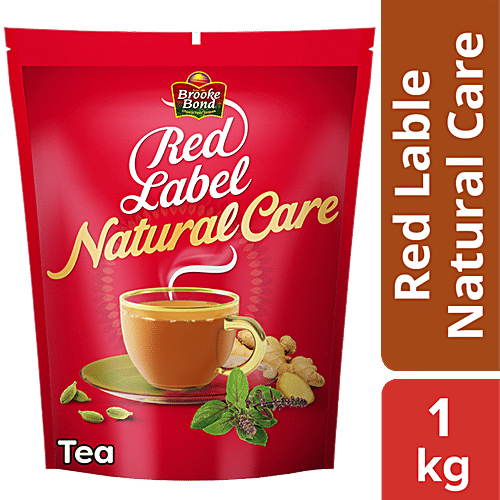 Buy Red Label Tea Natural Care 1 Kg Online At Best Price of Rs 468 ...