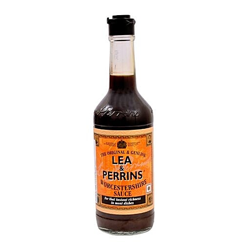 Buy Lea & Perrins The Original & Genuine Worcestershire Sauce Online at ...