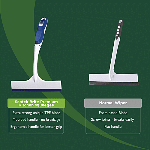 Buy Scotch brite Kitchen Squeegee 1 pc Online at Best Price. of Rs 300 ...