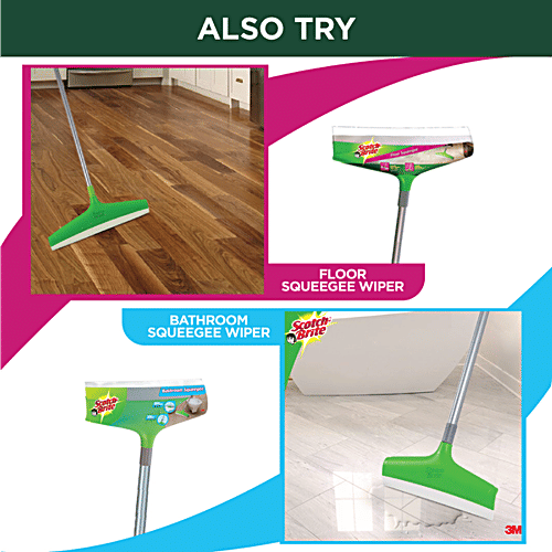 Buy Scotch brite Kitchen Squeegee 1 pc Online at Best Price. of Rs 300 ...