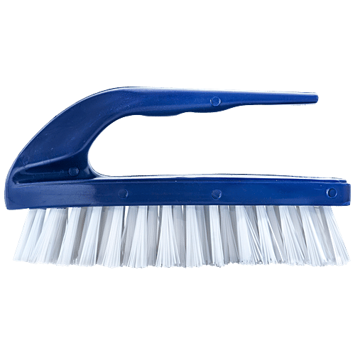Buy Gala Brush Iron Scrubbing Brush 1 Pc Online At Best Price of Rs 85 ...