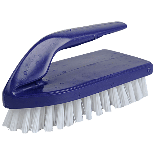 Buy Gala Brush Iron Scrubbing Brush 1 Pc Online At Best Price of Rs 69 ...