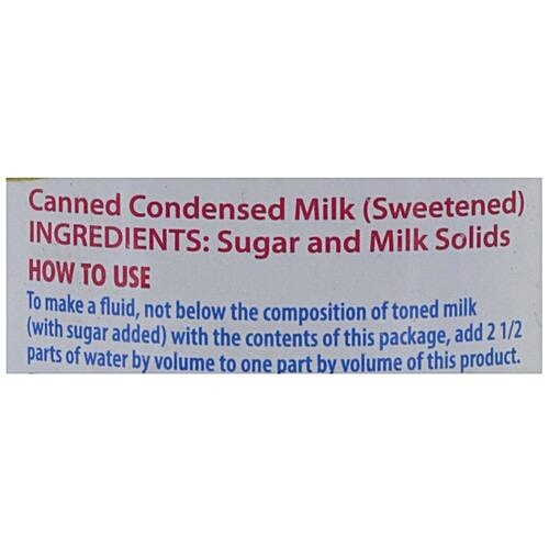 Buy Amul Mithai Mate 400 Gm Tin Online At Best Price of Rs 130 - bigbasket