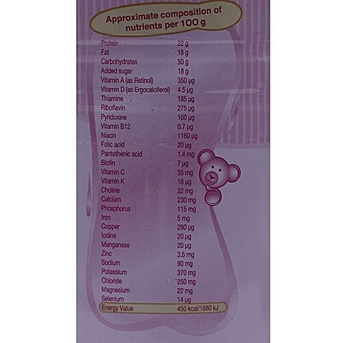 Buy Amul Infant Milk Food Amulspray 1 Kg Tin Online at the Best Price ...