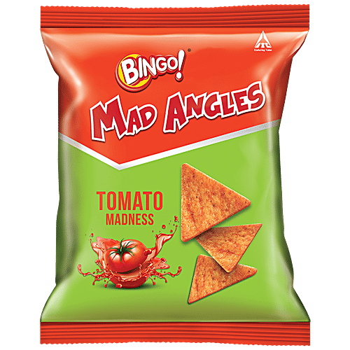 Buy Bingo Mad Angles - Tomato Madness 90 gm Pouch Online at Best Price ...