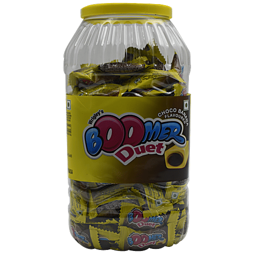 Buy Wrigleys Boomer - Duet Online at Best Price of Rs 150 - bigbasket