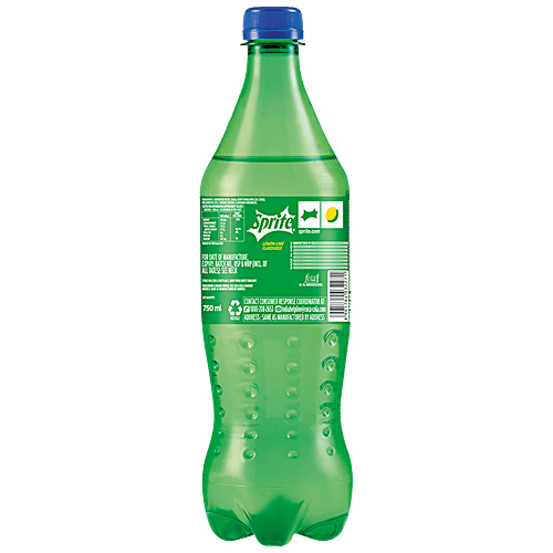 Buy Sprite Soft Drink 750 Ml Online At Best Price of Rs 36 - bigbasket
