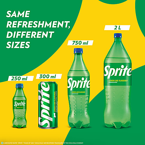 Sprite Bottle 2 Liter