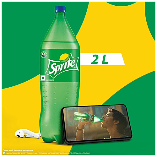 Sprite Bottle 2 Liter