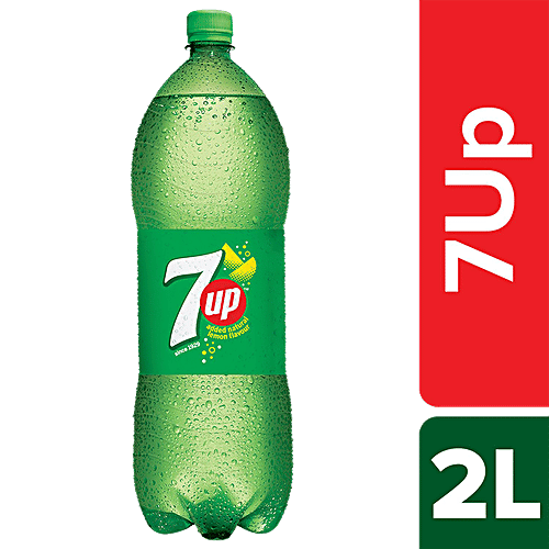 Buy 7 Up Soft Drink Lemon 2 L Bottle Online at the Best Price of Rs 90 ...